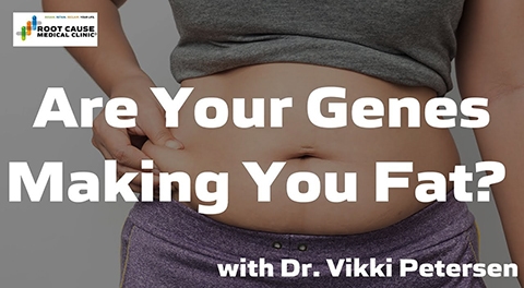 Are your genes making you fat? - Video