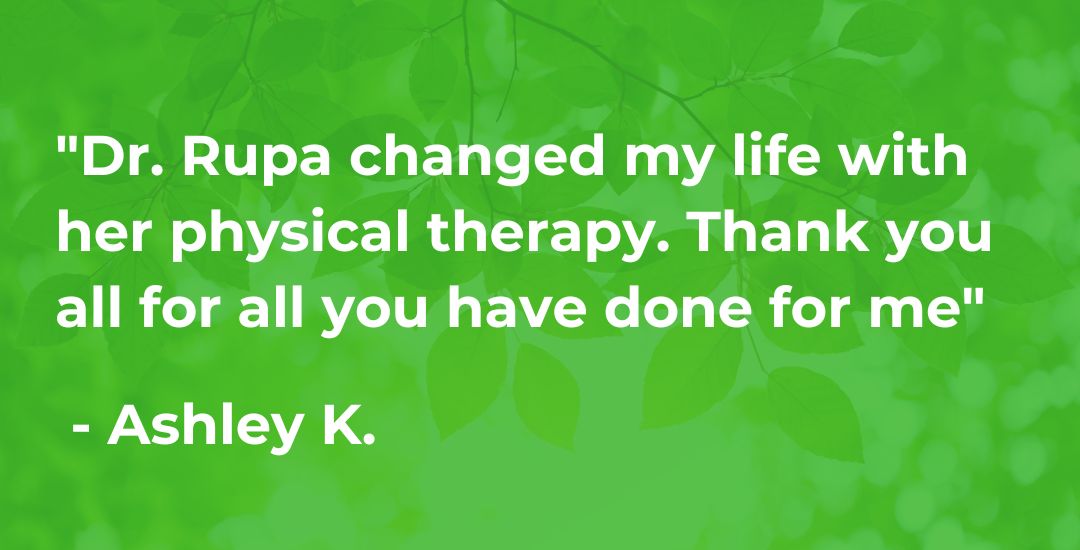 Dr. Rupa Changes a Patient's Life