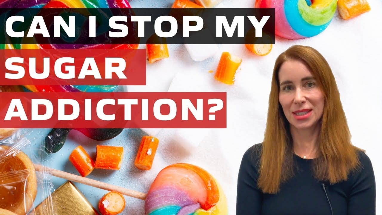 Can I Stop my Sugar Addiction? [video]
