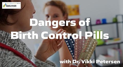 Dangers of Birth Control Pills - Video