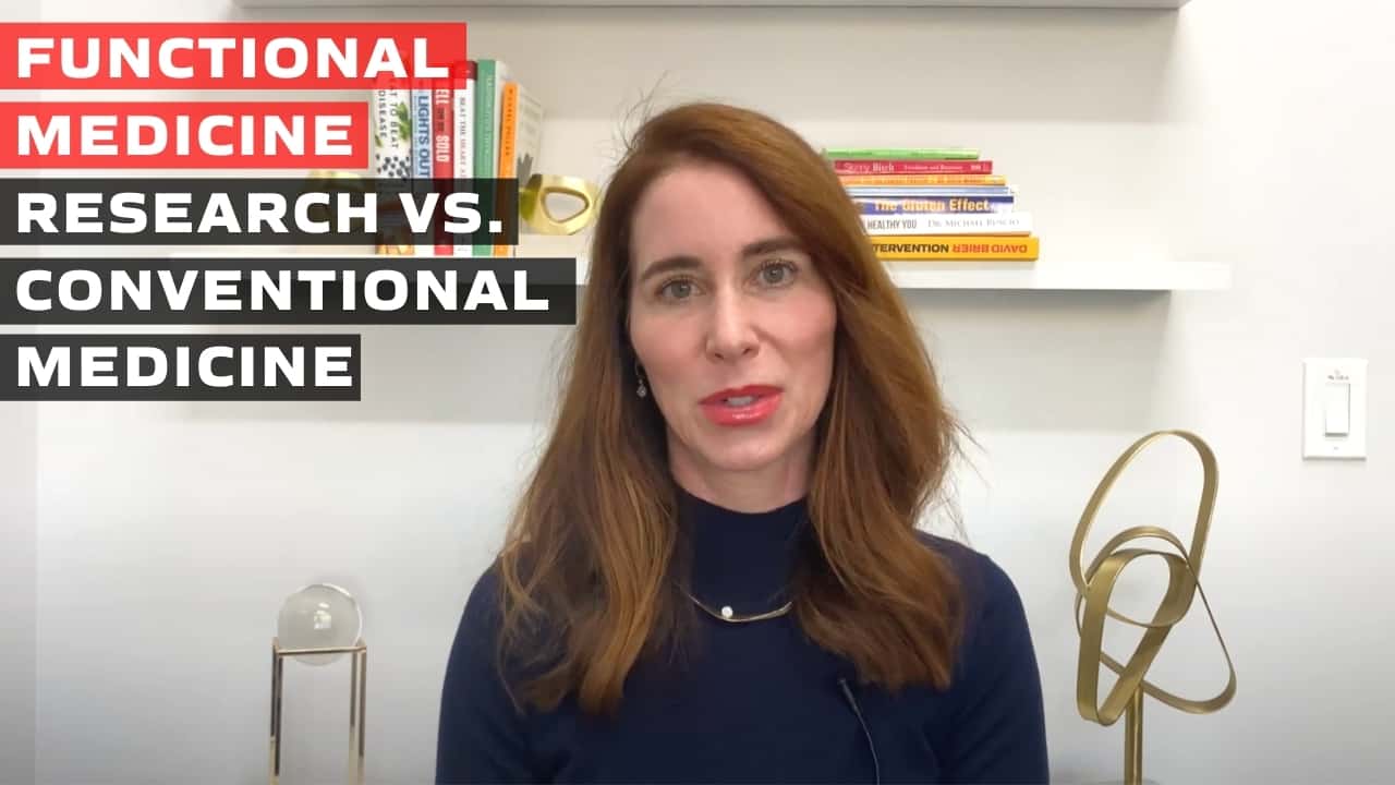 Functional Medicine Research Proves Benefits Over Conventional Medicine