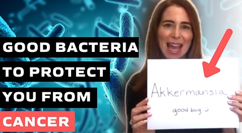 Good Bacteria to Protect You from Cancer - Video
