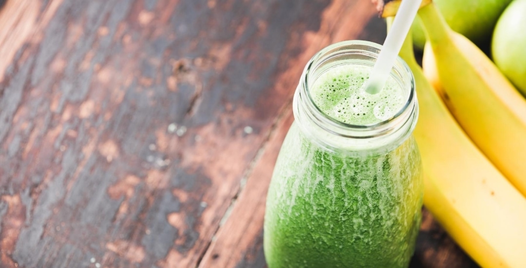 Green Berry Smoothie Recipe - Root Cause Medical Clinic Clearwater FL