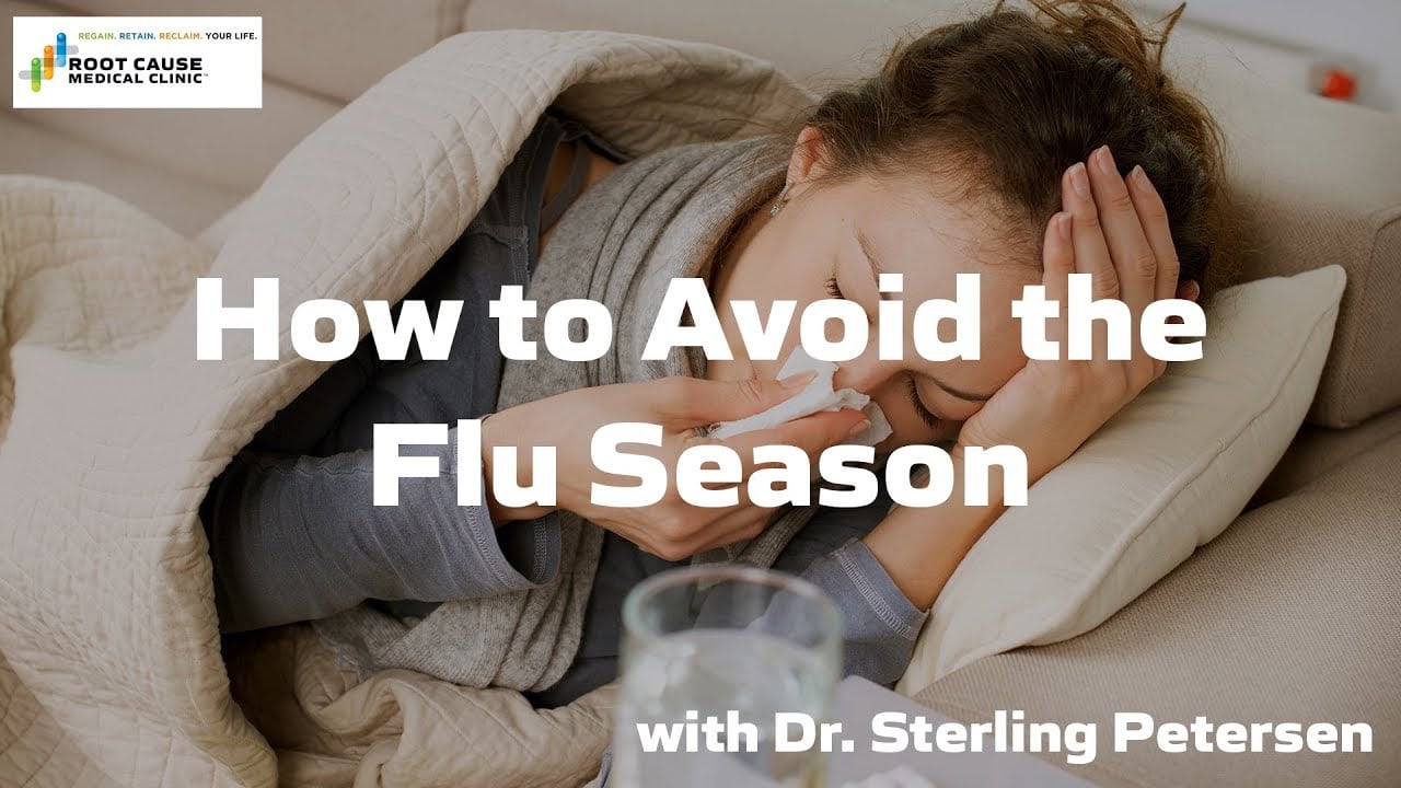 How to Avoid the Flu Season