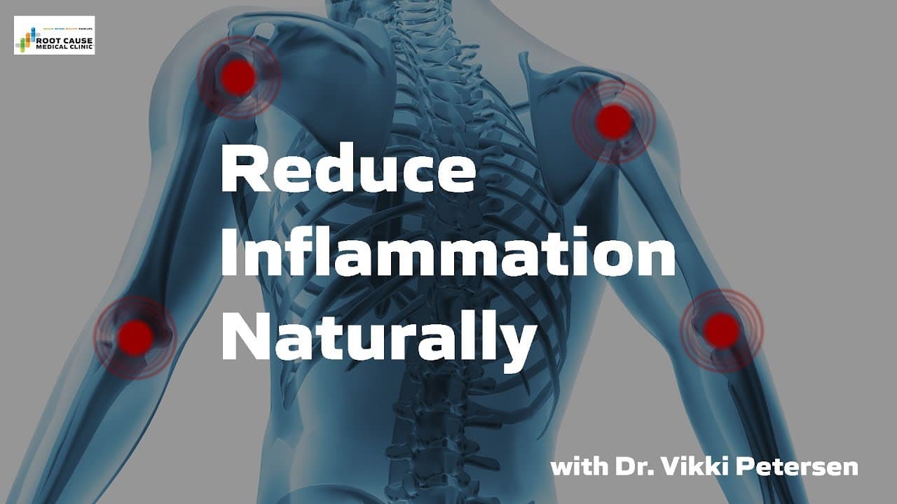 Inflammation: How it Causes Disease [Video]