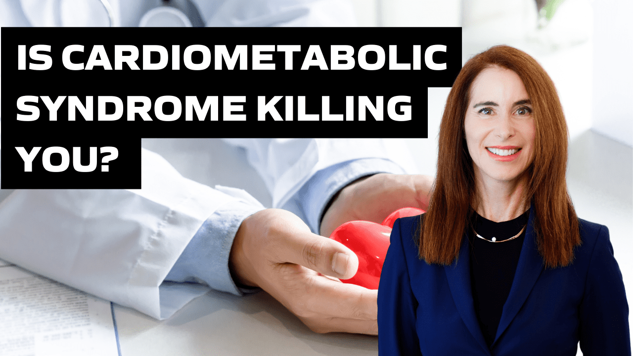 The Silent Killer: Understanding Cardiometabolic Syndrome - Video