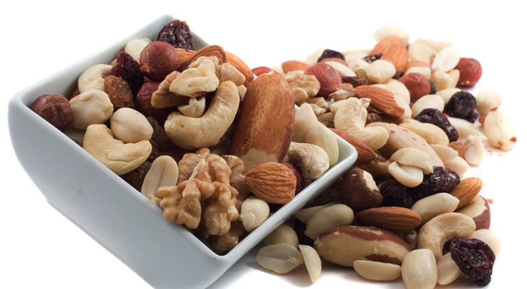 Nuts, Fat and… Weight Loss?