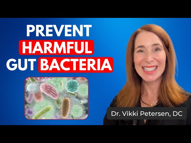 Prevent Harmful Gut Bacteria Naturally – Here's How - Video
