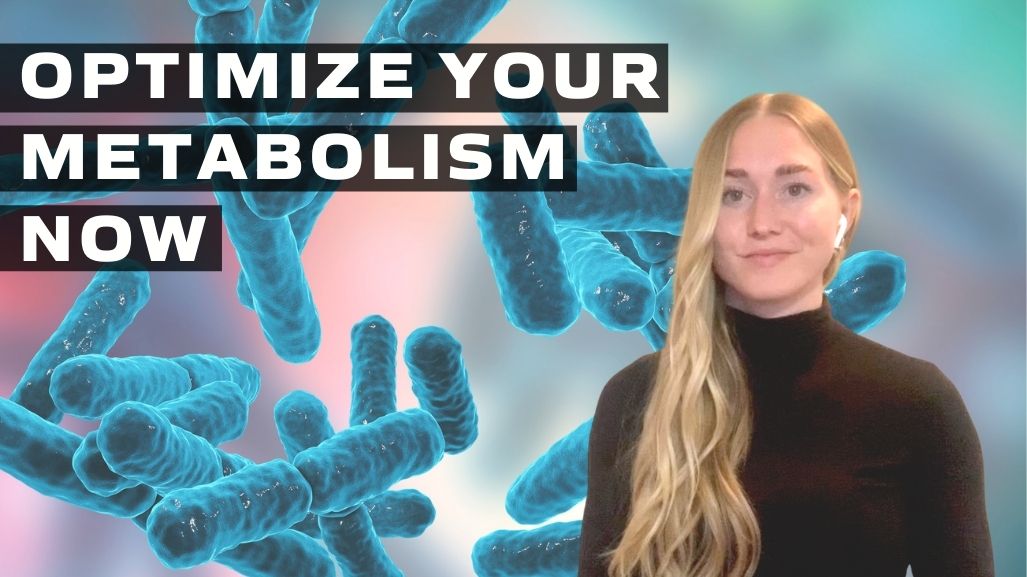 Metabolism: Why Optimizing It Is Important - [Video]