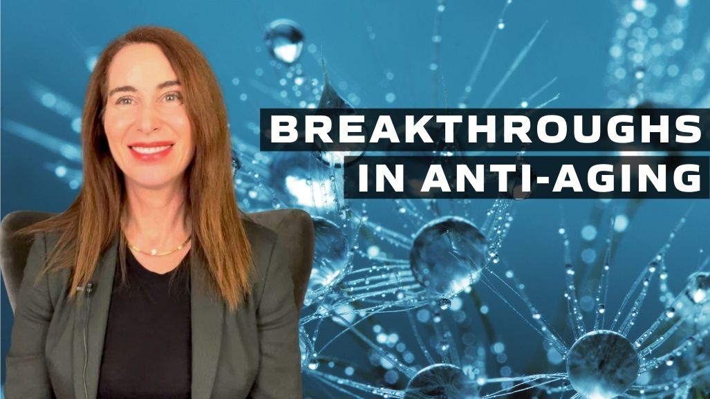 Anti-Aging: Breakthrough Programs - [Video]