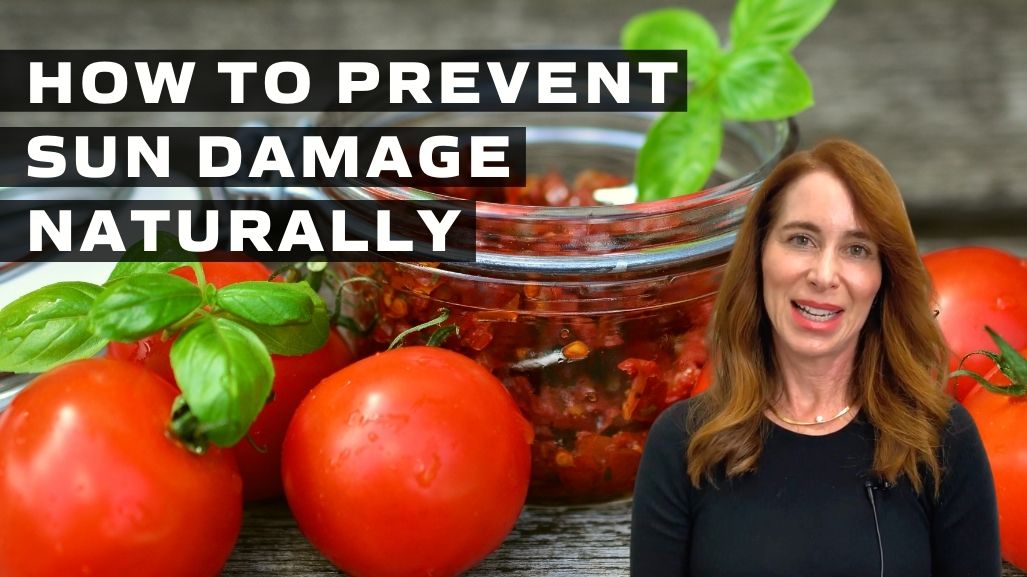 Natural Sun Protection: 1 Simple Method - Video