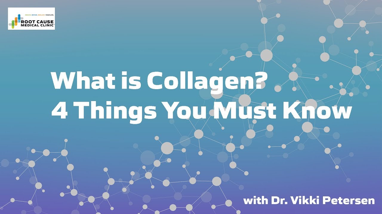 What is Collagen? 4 Things You Must Know