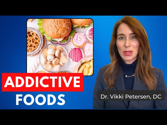 Why are Processed Foods so Addictive? - Video
