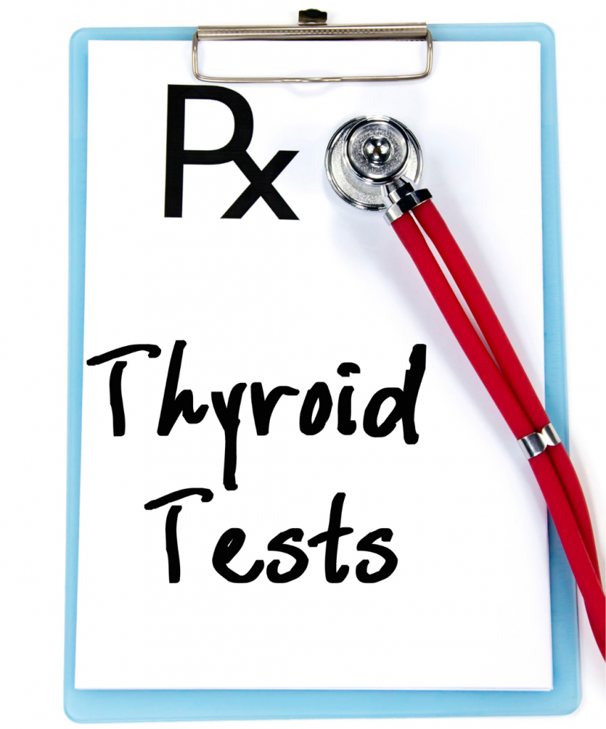 What you need to know about your Thyroid Labs